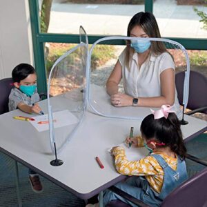 Acrylic Plexiglass Barrier for Your Business Needs