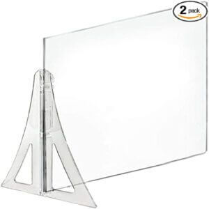 Acrylic Plexiglass Barrier – The Top one Acrylic fabrication in China