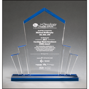 Acrylic Award Plaques – The Top one Acrylic fabrication in China